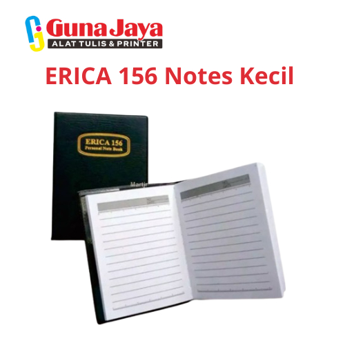 Jual ERICA 156 Notes Kecil - Notes Kecil Erica 156 untuk Menulis ...