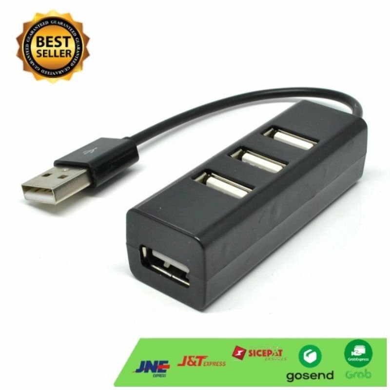 Jual USB 4-PORT HUB | Shopee Indonesia