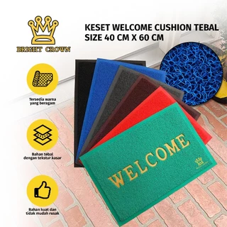 Jual Keset Welcome Terlengkap & Harga Terbaru Desember 2025 | Shopee ...