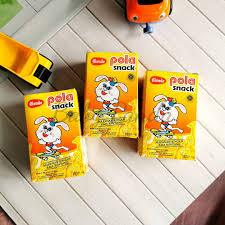 Jual Monde Pola Snack 25 gr | Cemilan jadul snack masa kecil nikmat ...