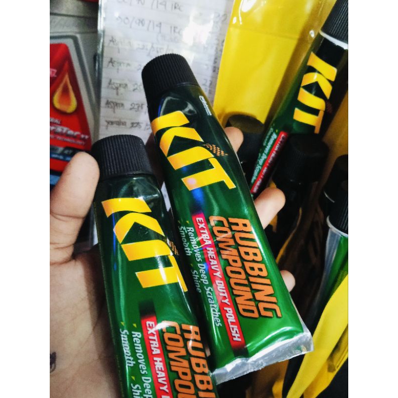 Jual *KIT RUBBING COMPOUND 60 GRAM* | Shopee Indonesia