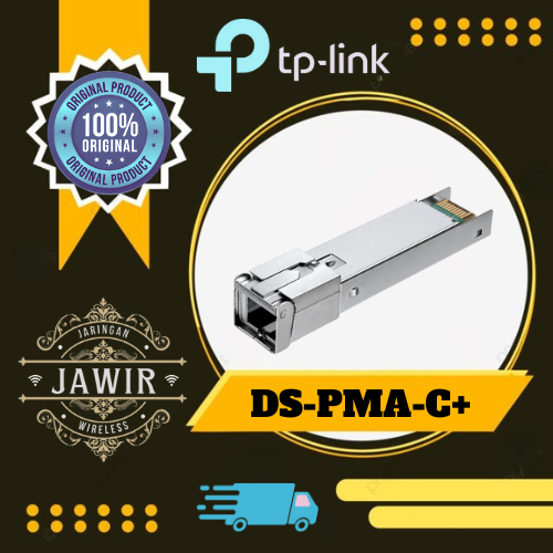 Jual TP-Link DS-PMA-C SFP GPON Class C+ Module | Shopee Indonesia