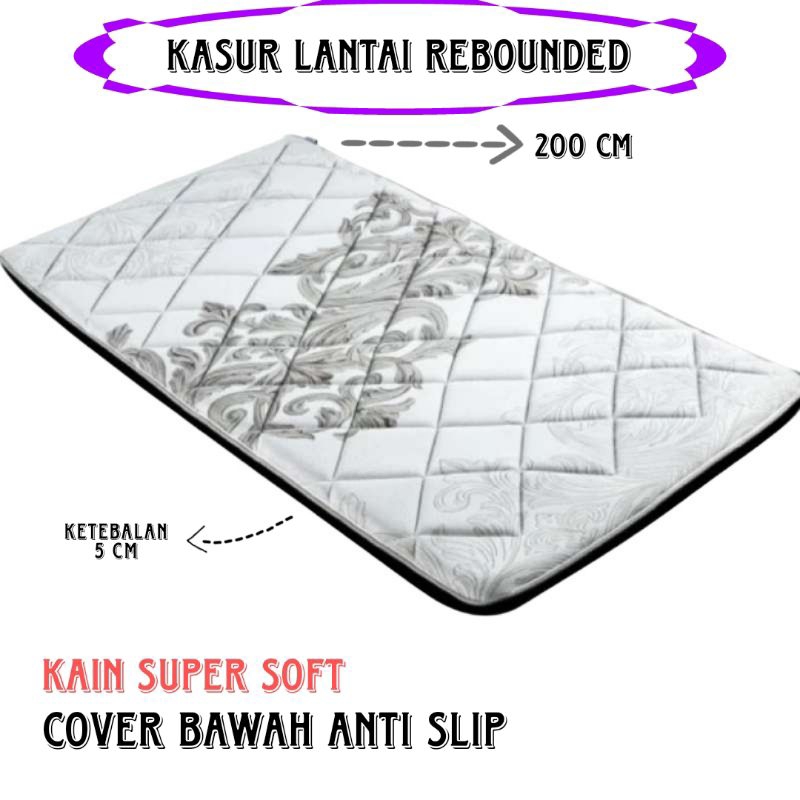 Jual Safana Kasur Lantai Portabel 120cm | Shopee Indonesia