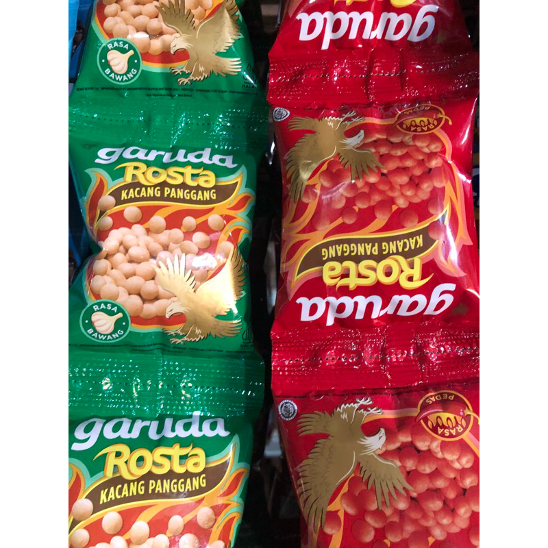 Jual Rosta Garuda | Shopee Indonesia
