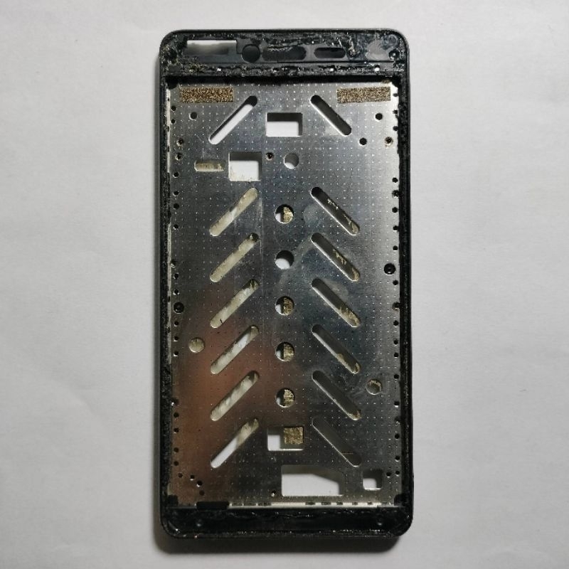 Jual Middle Frame / Tatakan Lcd Polytron R2507 Original Copotan ...