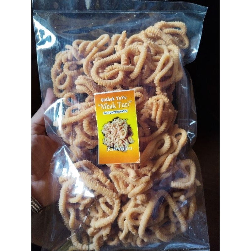 Jual UNTUK YUYU RASA WIJEN BERAT @ 2.25GR | Shopee Indonesia