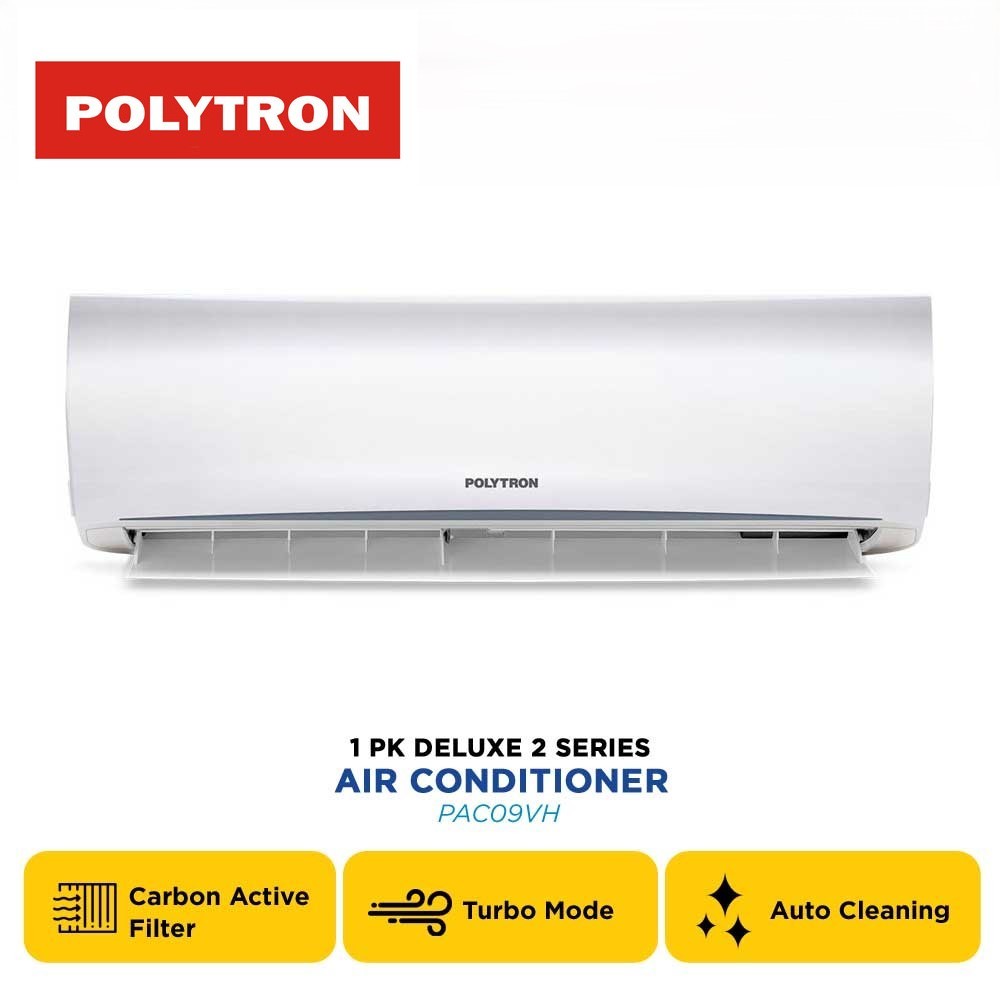 Jual AC Polytron 1 PK R32 PAC09VH | Shopee Indonesia