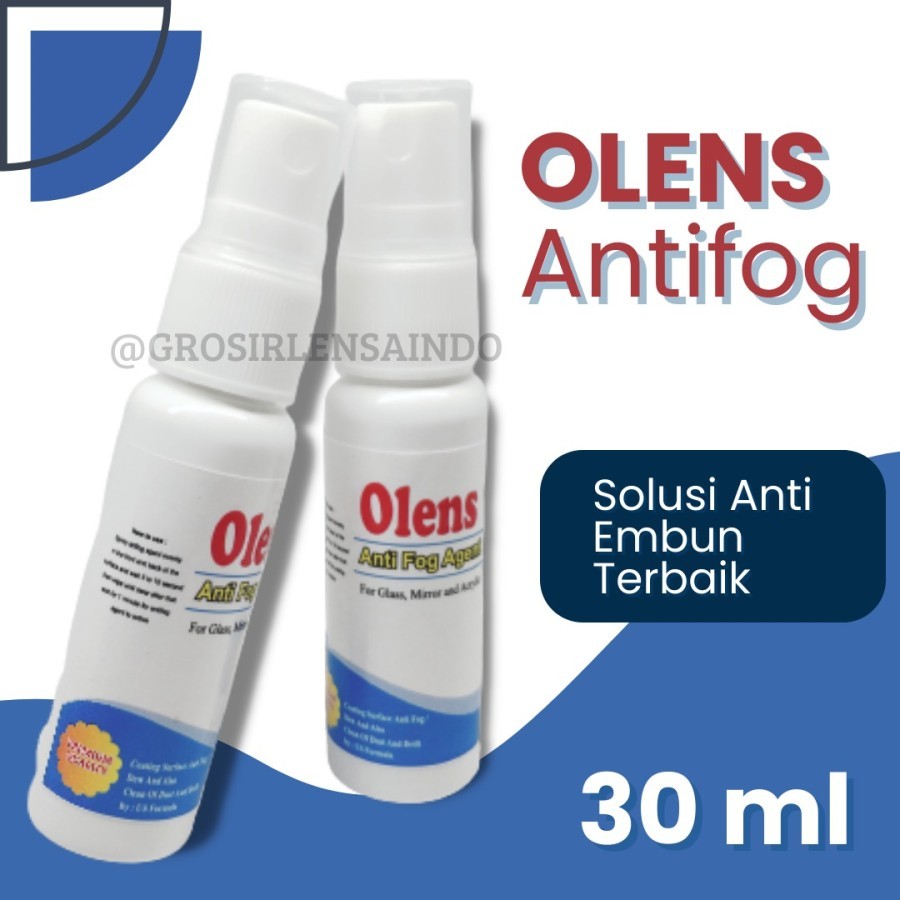 Jual Pembersih anti embun / Antifog/ OPTIFOG untuk Helm , KACA MOBIL ...