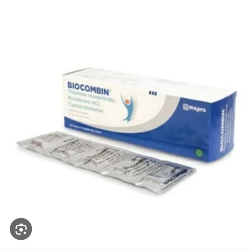 Jual bionicom strip 10 tablet | Shopee Indonesia
