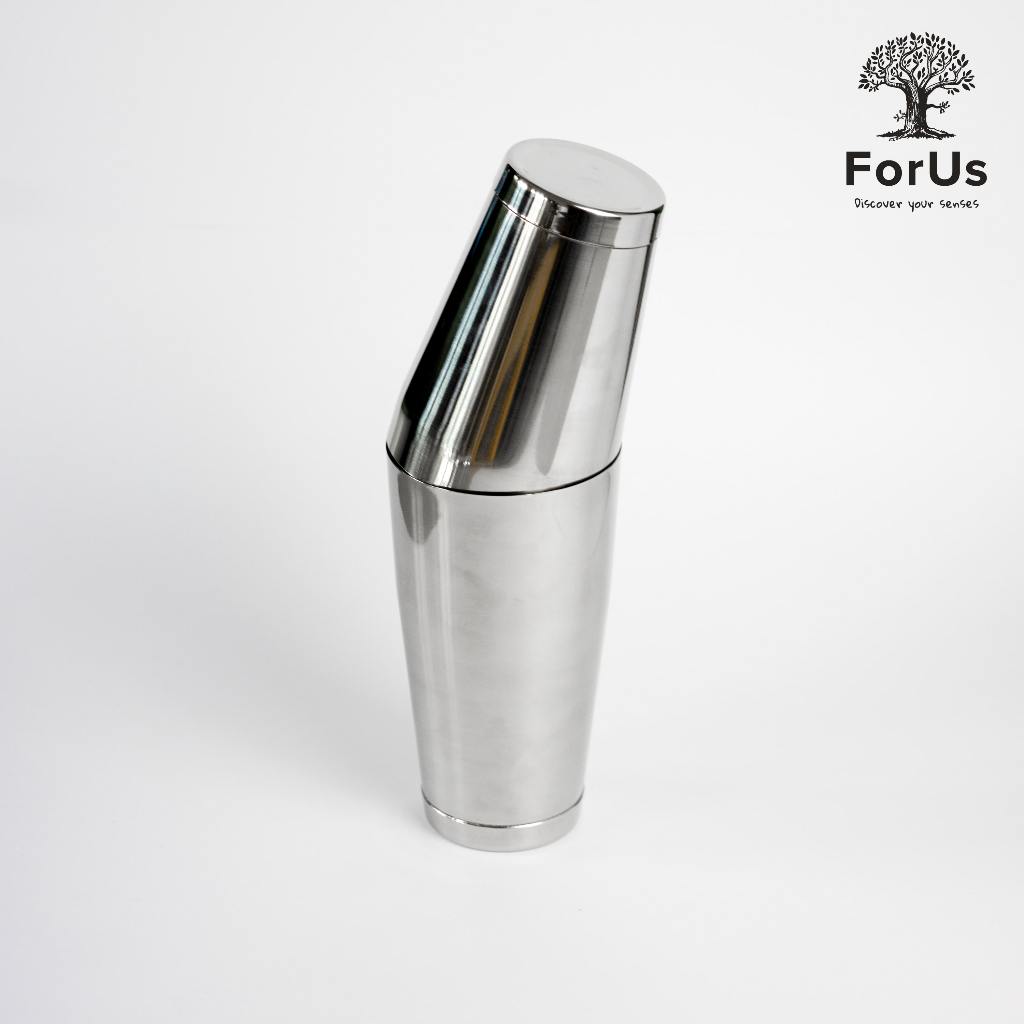 Jual Shaker Stainless 750ml | Shaker Boston 750ml Shaker Mocktail ...