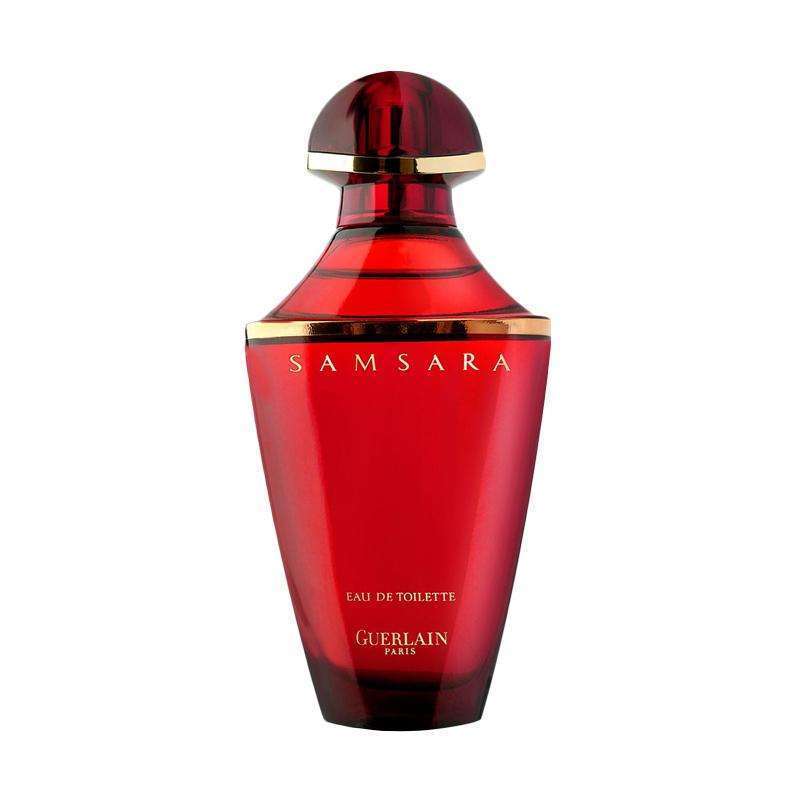 Jual Samsara Eau de Parfum Guerlain for women EDP 100ML | Shopee Indonesia