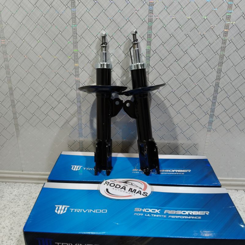 Jual SHOCKBREAKER DEPAN TOYOTA YARIS NEW VIOS LIMO TAHUN 2007-2012 TRIVINDO | Shopee Indonesia