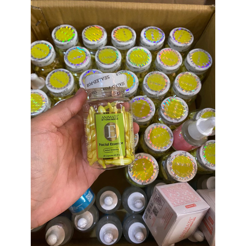 Jual ANIMATE CAPSUL ESENSES | Shopee Indonesia