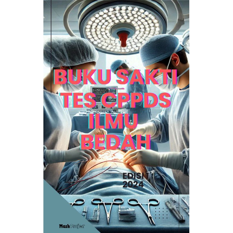 Jual BUKU SAKTI SOAL CPPDS UKMPPD BEDAH | Shopee Indonesia