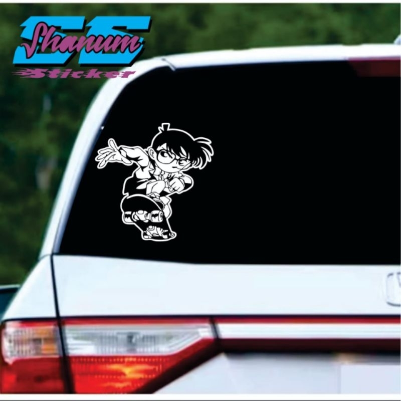 Jual STIKER CUTTING CONAN | Shopee Indonesia