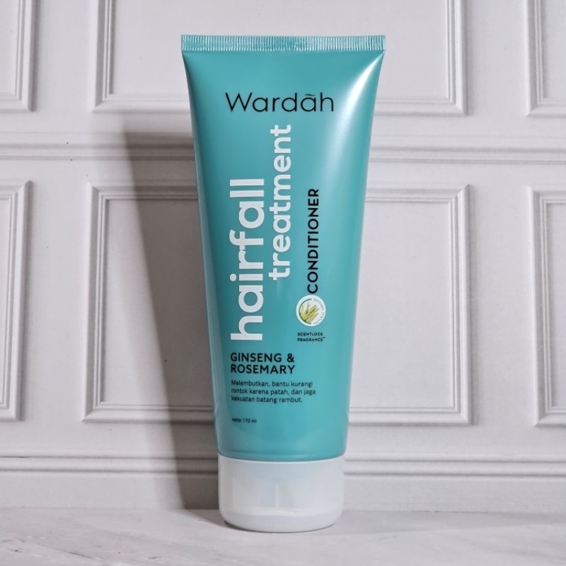 Jual Wardah Conditioner Hairfall Treatment 170ml | Shopee Indonesia