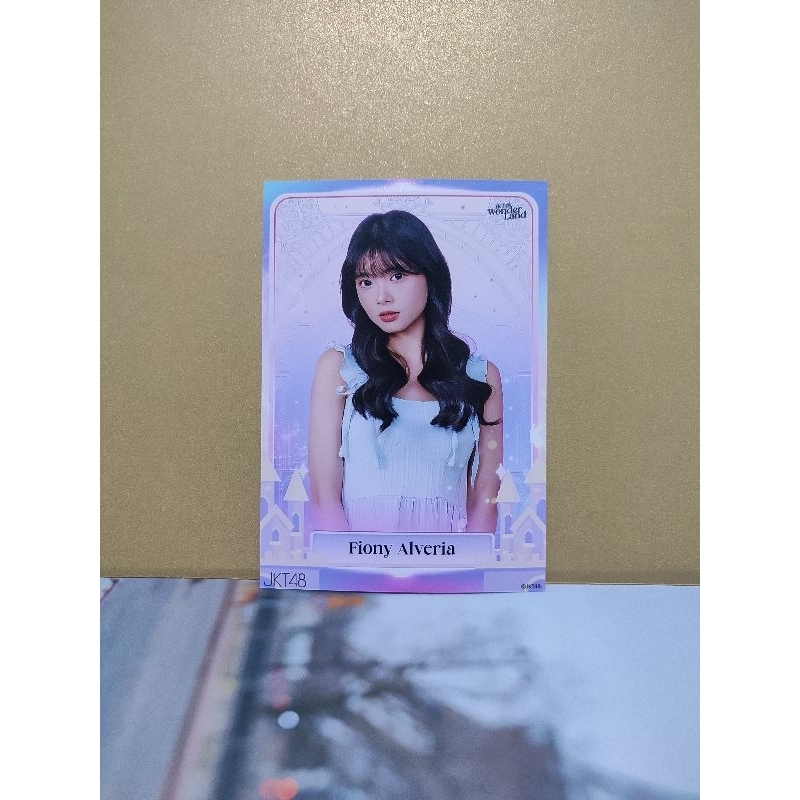 Jual Photopack JKT48 Anniversary 13th Wonderland | Shopee Indonesia
