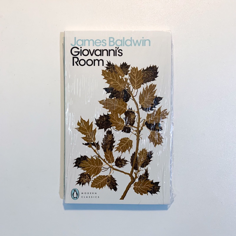 Jual Giovanni's Room - James Baldwin (Penguin Modern Classics) | Shopee Indonesia