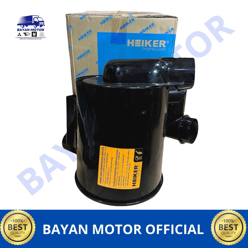Jual Air Cleaner Assy Rumah Filter Udara Isuzu ELF NHR 55 - Heiker (H ...