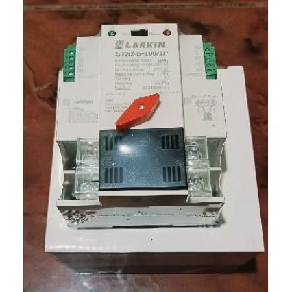 Jual COS LARKIN LTS2-S-100/2P 100A | Shopee Indonesia