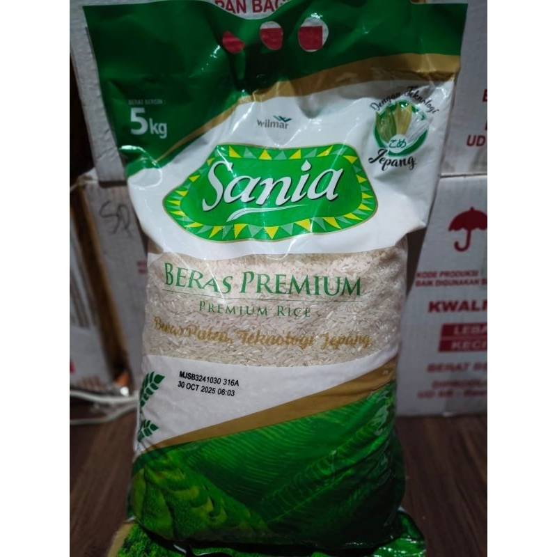 Jual Beras Kemasan | Shopee Indonesia