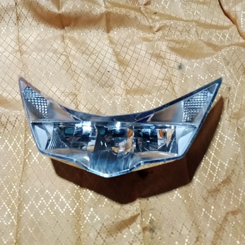 Jual Reflektor Lampu Depan Honda Beat Deluxe Beat street Beat Pop ...