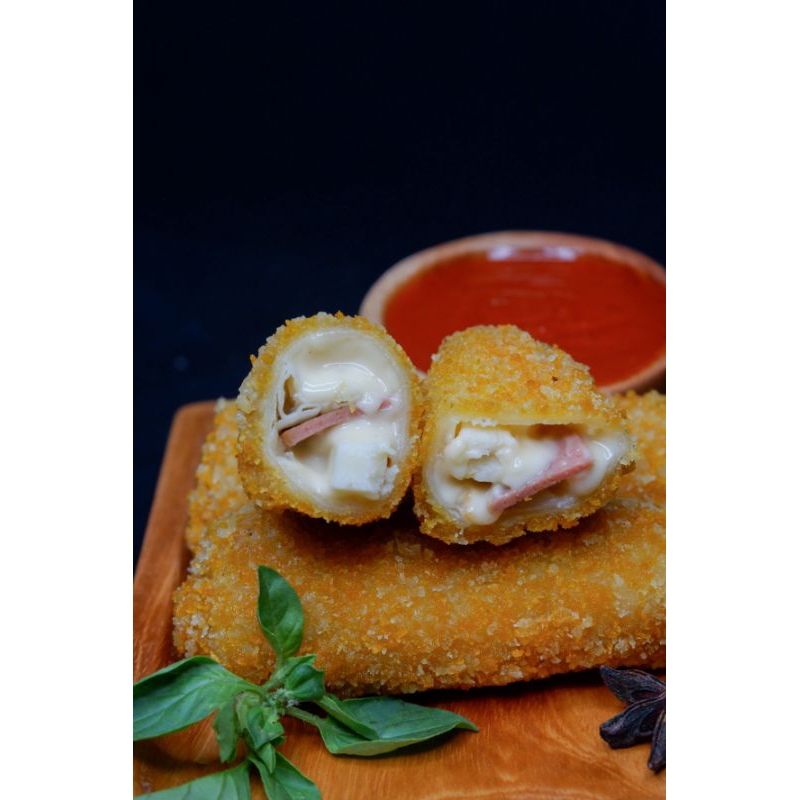 Jual RISOL MAYO KEJU & SMOKE BEEF ISI 5 FROZEN FOOD | Shopee Indonesia