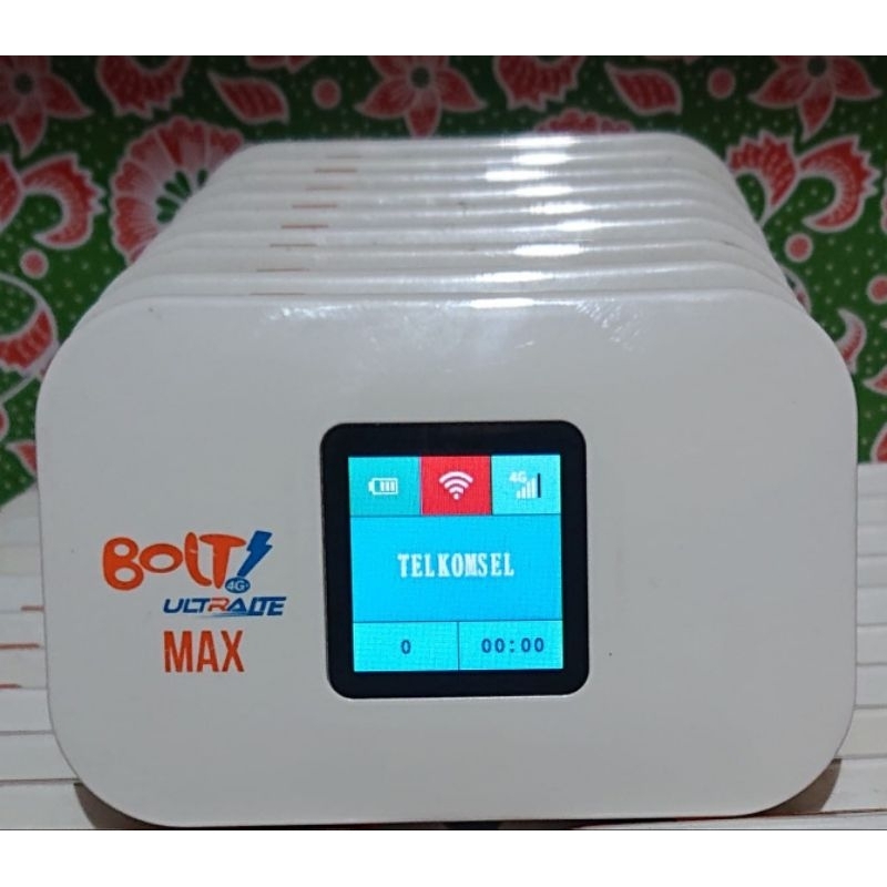 Jual Modem Bolt Aquila Max Wifi Aquila Slim Mifi BL1 Unlock 4G LTE B40 ...