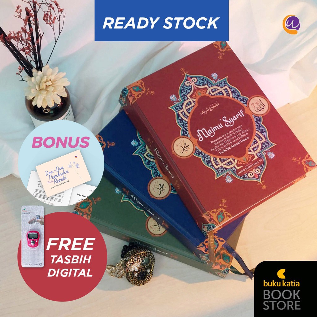 Jual Majmu Syarif Qolbu | Shopee Indonesia