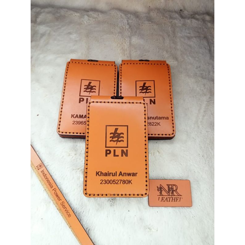 Jual ID CARD CUSTOM PLN/PLN TARAKAN/PLN NUSADAYA/PLN SERVICE | Shopee ...