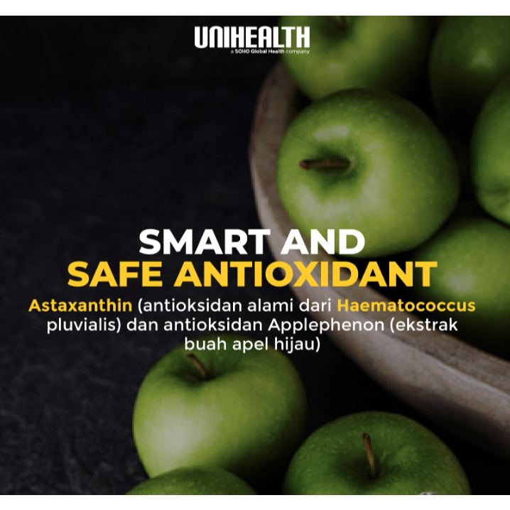 Jual ASTA GOLD ASTAXANTHIN 12MG | Shopee Indonesia