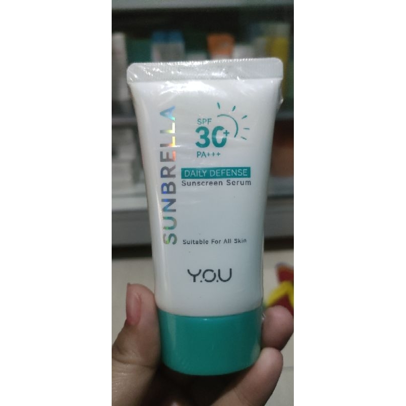 Jual Suncreen You spf 30++ | Shopee Indonesia