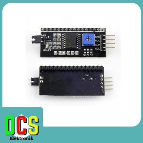 Jual Modul I2C Module I2C untuk komunikasi LCD dan arduino | Shopee Indonesia