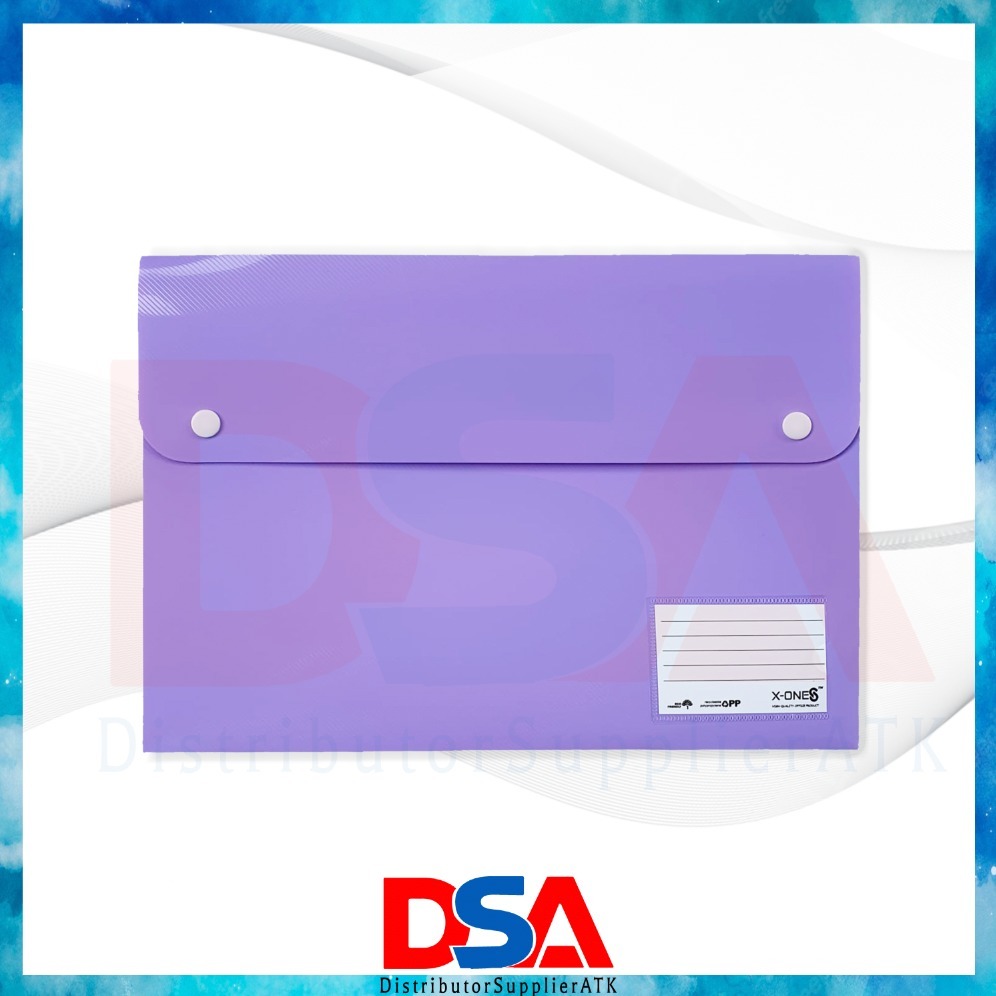 Jual DSA-CARRY FILE PASTEL UKURAN F4 4CM + KARTU NAMA CARRY BOX FILE ...