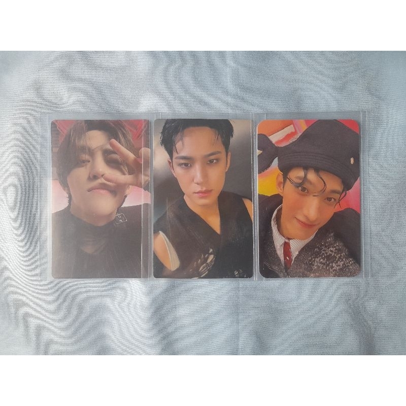 Jual seventeen scoups mingyu dk maestro photocard pc pob benefit ld m2u weverse beatroad lucky ...
