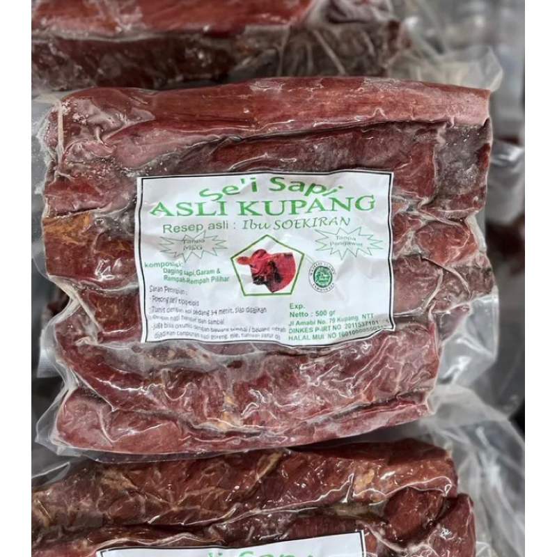 Jual Sei Sapi 500 gram | Shopee Indonesia