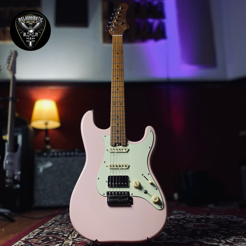 Jual GITAR ELEKTRIK CRAFTER MODERN SERA S VSS SP | Shopee Indonesia