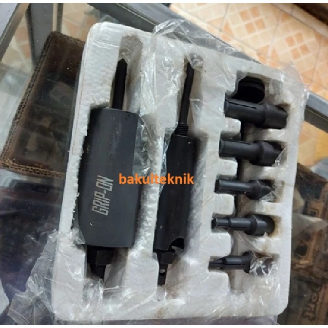 Jual GRIP ON Treker Bearing Puller SET DISASSEMBLER 5 PCS GRIP ON 18 - 835 | Shopee Indonesia