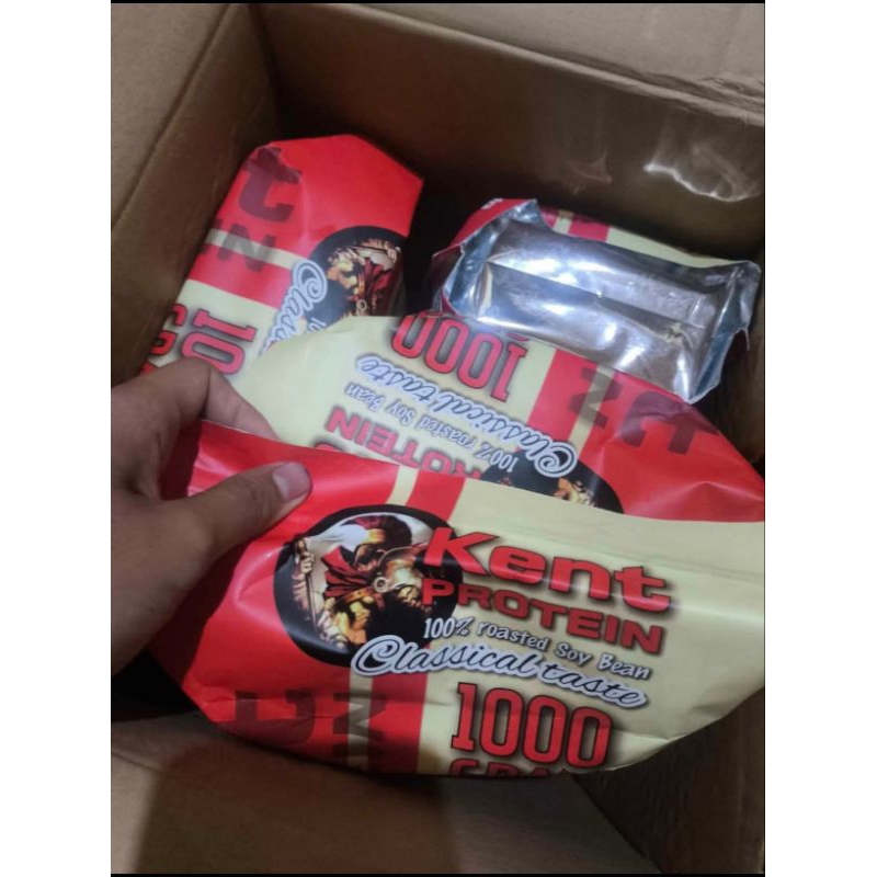Jual KENT PROTEIN 1KG | Shopee Indonesia