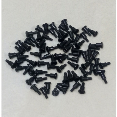 Jual baut roller black mij per 50pcs original tamiya | Shopee Indonesia