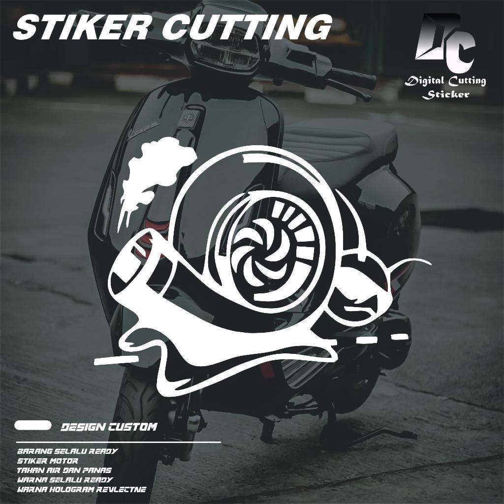 Jual STICKER CUTTING/SC.163/STIKER SIPUT RACING/STIKER SIPUT TURBO ...