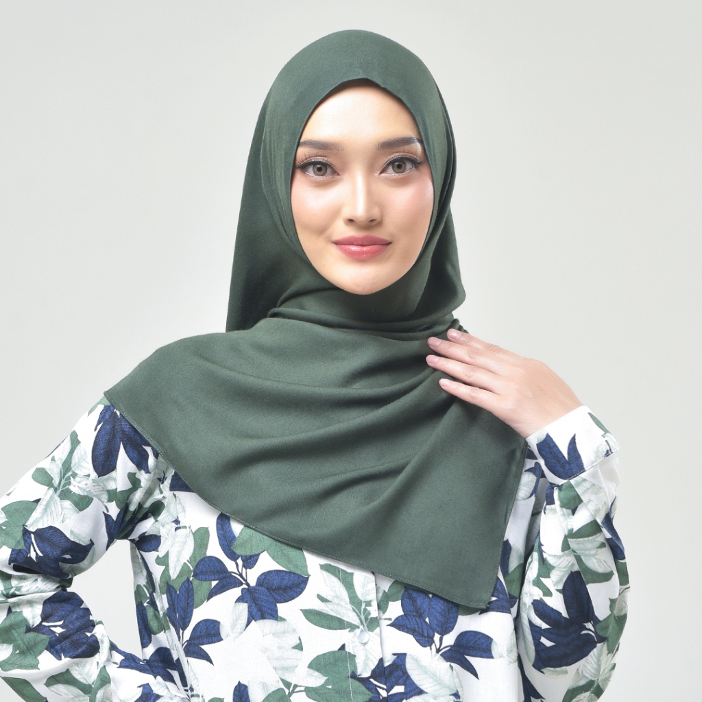 Jual Mot. Fashionid - Pashmina Anna Basic | Shopee Indonesia
