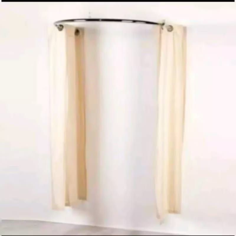 Jual Besi kamar pas Ring Besi Oval Fitting Room Besi Kamar Pas Testing ...