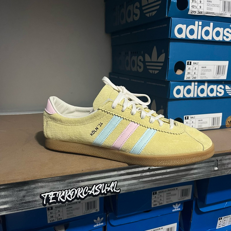 Jual adidas city series koln 24 originals bnibwt | Shopee Indonesia