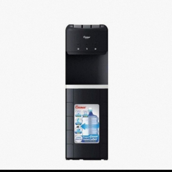 Jual Sanken Dispenser Galon Bawah HWD-C523IC Hitam | Shopee Indonesia