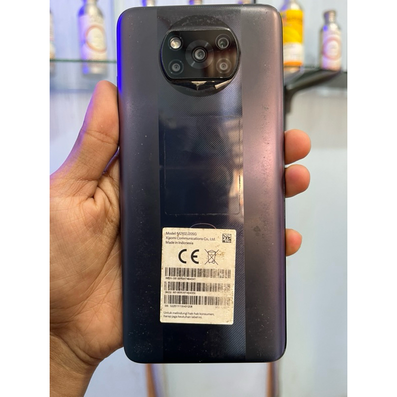 Jual POCO X3 PRO MATI TOTAL CPU | Shopee Indonesia