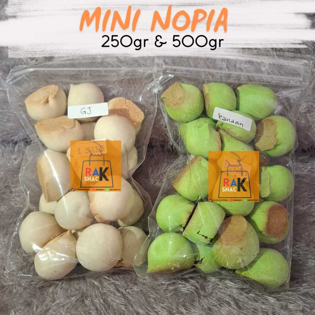 Jual MINI NOPIA ISI GULA MERAH ORI DAN PANDAN 250 & 500 GRAM | Shopee ...