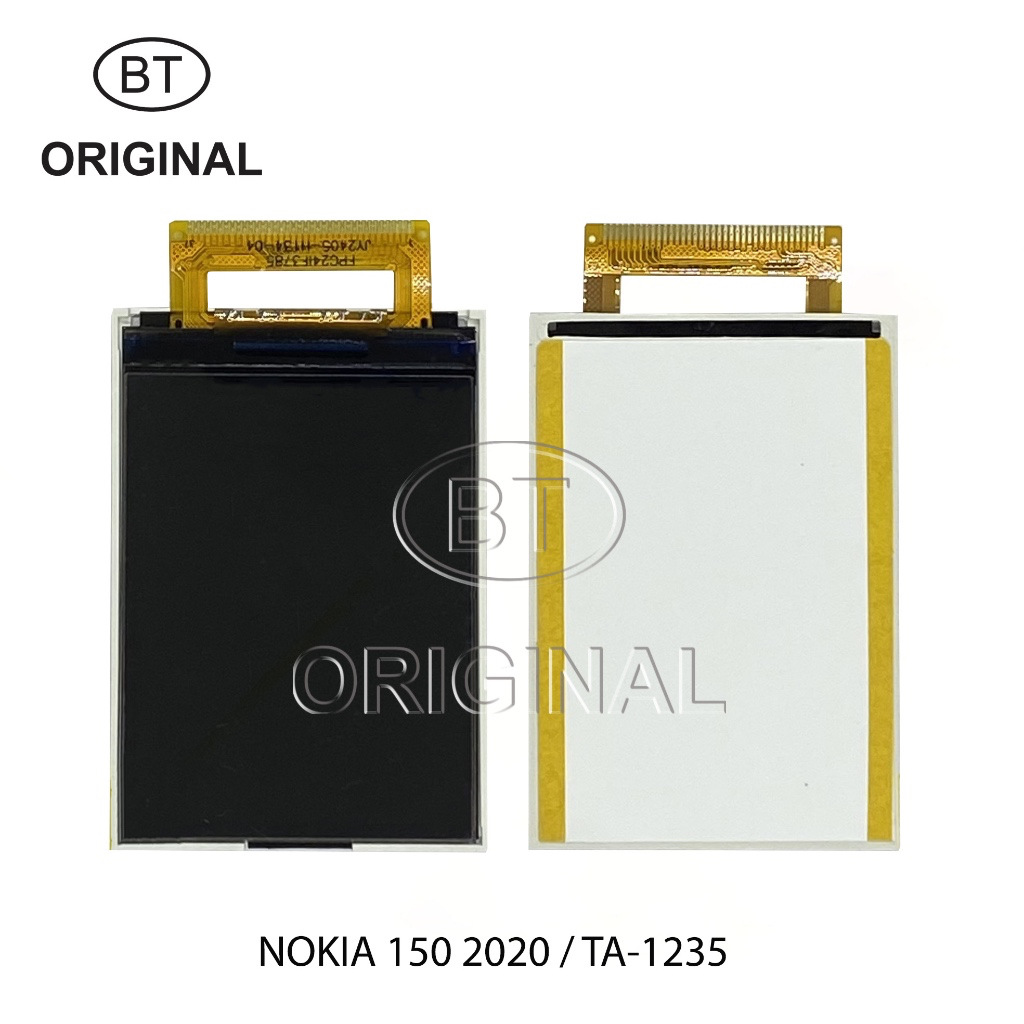 Jual LCD NOKIA 150 2020 TA-1235 - OC | Shopee Indonesia