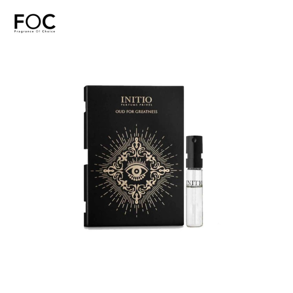 Jual Vial Parfum Initio Oud For Greatness EDP 1.5Ml | Shopee Indonesia