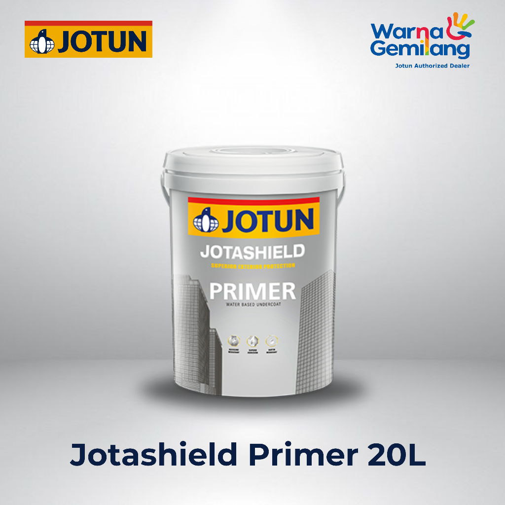 Jual Cat Jotun Jotashield Primer 20L | Shopee Indonesia